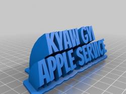 apple service skp 3D Models | Page 1 | STLFinder