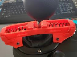 logitech g920 shifter sequential mod 3D Models | Page 1 | STLFinder