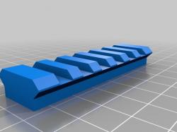 m1913 picatinny 3D Models | Page 1 | STLFinder