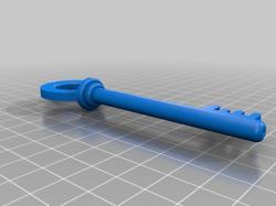 medieval key 3D Models | Page 1 | STLFinder