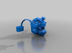 metro ranger helmet 3D Models | Page 1 | STLFinder