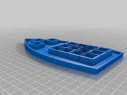 ocean floor model for kids | Page 1 | STLFinder