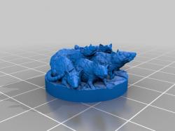 rat swarm 3D Models | Page 1 | STLFinder