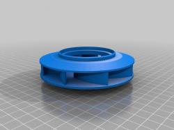 ryobi p2102 impeller replacement 3D Models | Page 1 | STLFinder