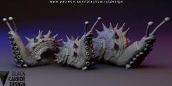 maggot monster 3D Models | Page 1 | STLFinder