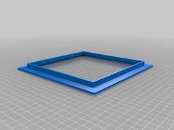 circular duct service door cad 3D Models | Page 1 | STLFinder