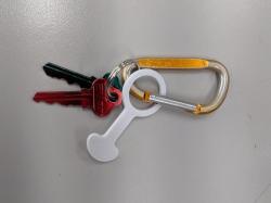 shopping trolley lock 3D Models | Page 1 | STLFinder