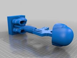 soldier cross 3D Models | Page 1 | STLFinder