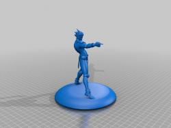 star platinum jojo 3D Models | Page 1 | STLFinder