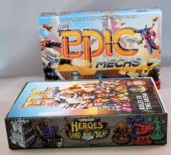 tiny epic mechs 3D Models | Page 1 | STLFinder