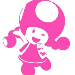 toadette hat 3d models 【 STLFinder