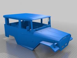 amazon australia 40 series toyota keyrings 3D Models | Page 1 | STLFinder