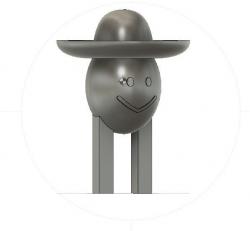 poco loco egg 3D Models | Page 1 | STLFinder