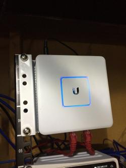 unifi usg rack mount 3d models 【 STLFinder