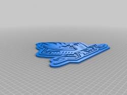 vtx logo 3d models 【 STLFinder