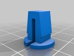 door panel clip 3D Models | Page 1 | STLFinder