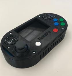 waveshare game hat case 3D Models | Page 1 | STLFinder