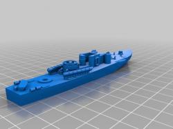 fairmile d 11800 3d models | Page 1 | STLFinder