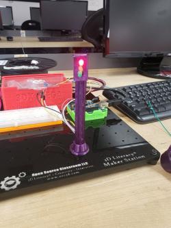 traffic light led 3D Models | Page 1 | STLFinder