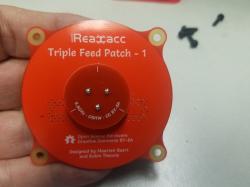 diy 5 8 ghz patch antenna 3d models 【 STLFinder