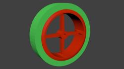 airplane wheel 3D Models | Page 1 | STLFinder