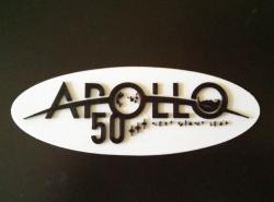 apollo logo png 3D Models | Page 1 | STLFinder