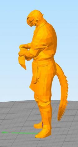 barkeep dnd 3d models 【 STLFinder