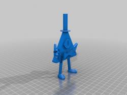 where is the bill cipher statue 3D Models | Page 1 | STLFinder