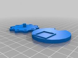 bolt action pin markers 3d models 【 STLFinder