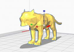 tiger shape puzzle template free online 3D Models | Page 1 | STLFinder