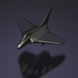 f4d skyray 3D Models | Page 1 | STLFinder