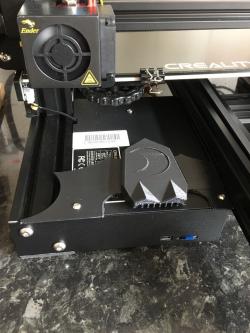 ender 3 control board fan 3D Models | Page 1 | STLFinder