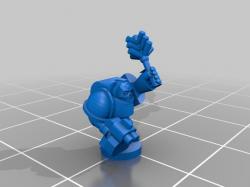 terminator chaplain 3D Models | Page 1 | STLFinder