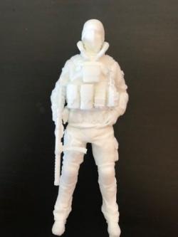 rainbow six siege frost mat 3D Models | Page 1 | STLFinder