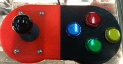 usb arcade controller 3D Models | Page 1 | STLFinder