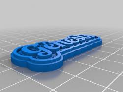 genesis 3d models 【 STLFinder