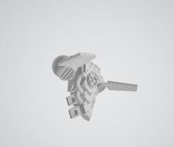 40k grav chute 3d models 【 STLFinder