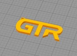 gtr keychain 3d models 【 STLFinder