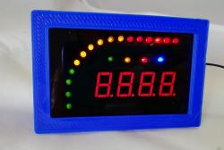 Wand Bar Graph Bezel plain v2 3D Models | Page 1 | STLFinder