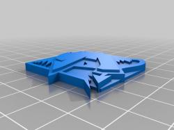 mozzie r6 icon 3D Models | Page 1 | STLFinder