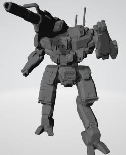 battletech hollander ii 3D Models | Page 1 | STLFinder