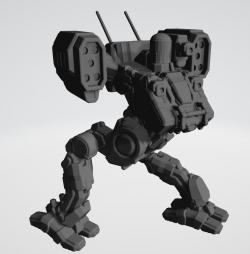 battletech owens 3D Models | Page 1 | STLFinder