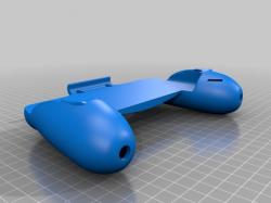 2ds xl controller grip 3D Models | Page 1 | STLFinder