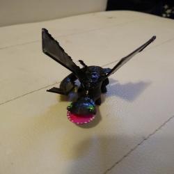 night fury tail 3d models 【 STLFinder