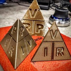 ohms law pyramid 3D Models | Page 1 | STLFinder