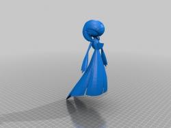 pokemon ralts evolution 3D Models | Page 1 | STLFinder