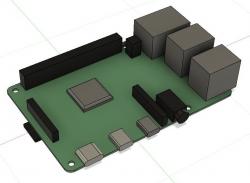 4 sign board unit with dummy un 3D Models | Page 1 | STLFinder