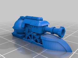 foxhole gunboat 3D Models | Page 1 | STLFinder