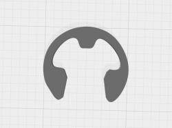 retainer clip 3D Models | Page 1 | STLFinder