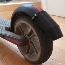 segway ninebot es3 3D Models | Page 1 | STLFinder